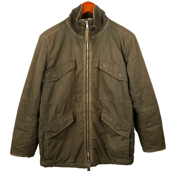 Madewell | Jackets & Coats | Madewell Heavy Military Field Utility ...